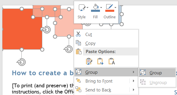 How To Change Picture In Word Brochure Template Gonzalez Dabith