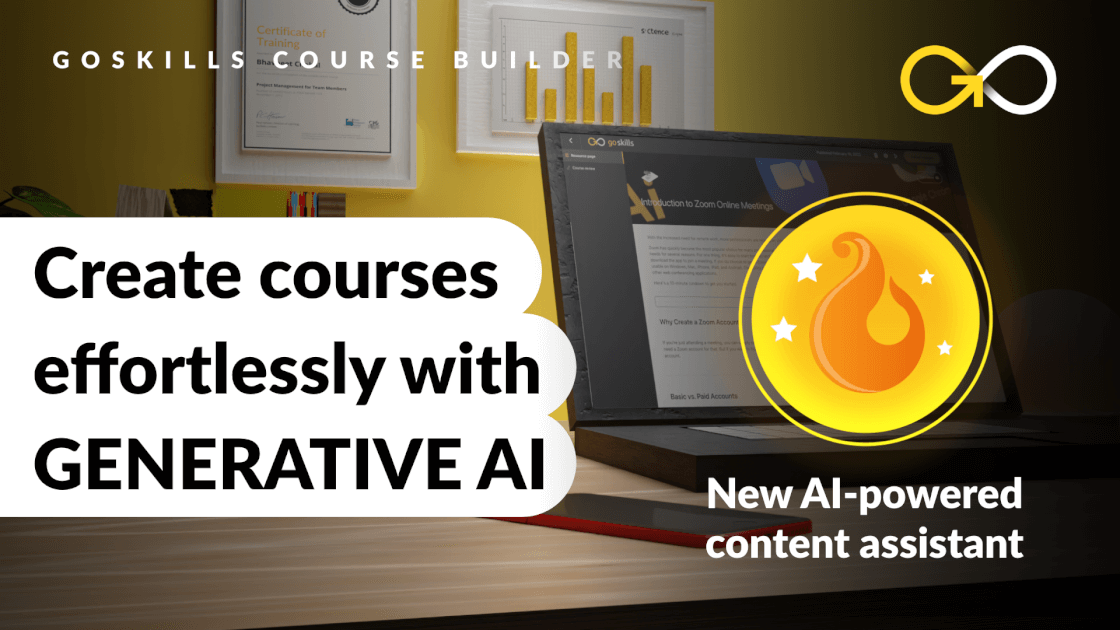 Meet Genie: Our New AI-Powered Course Authoring Tool