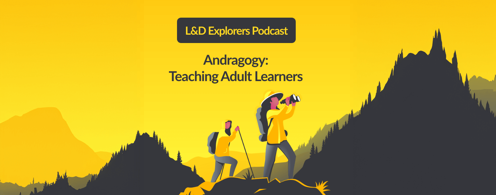 Unpacking the Adult Learning Experience with Dr. Luke Hobson | Podcast ...